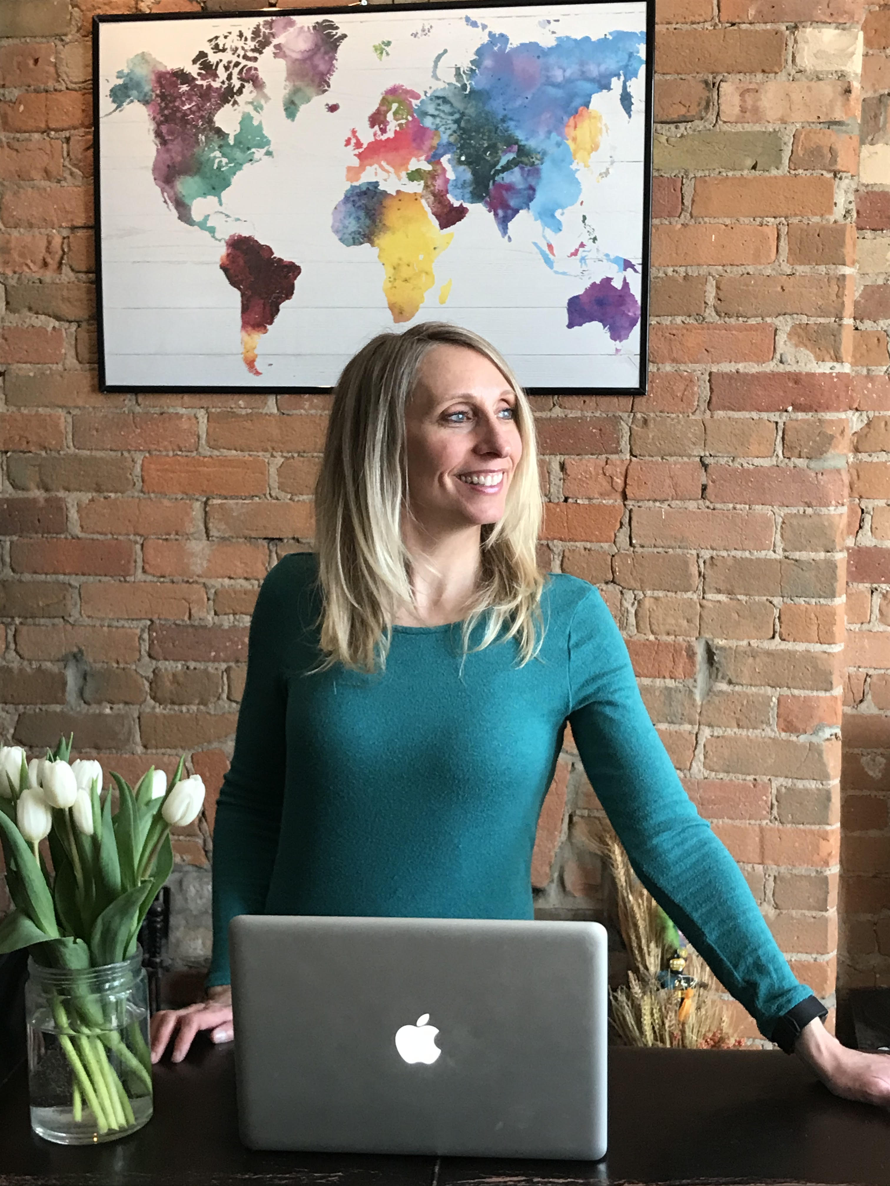 FLY Travel: About Melissa Rodway - About FLY Melissa Rodway